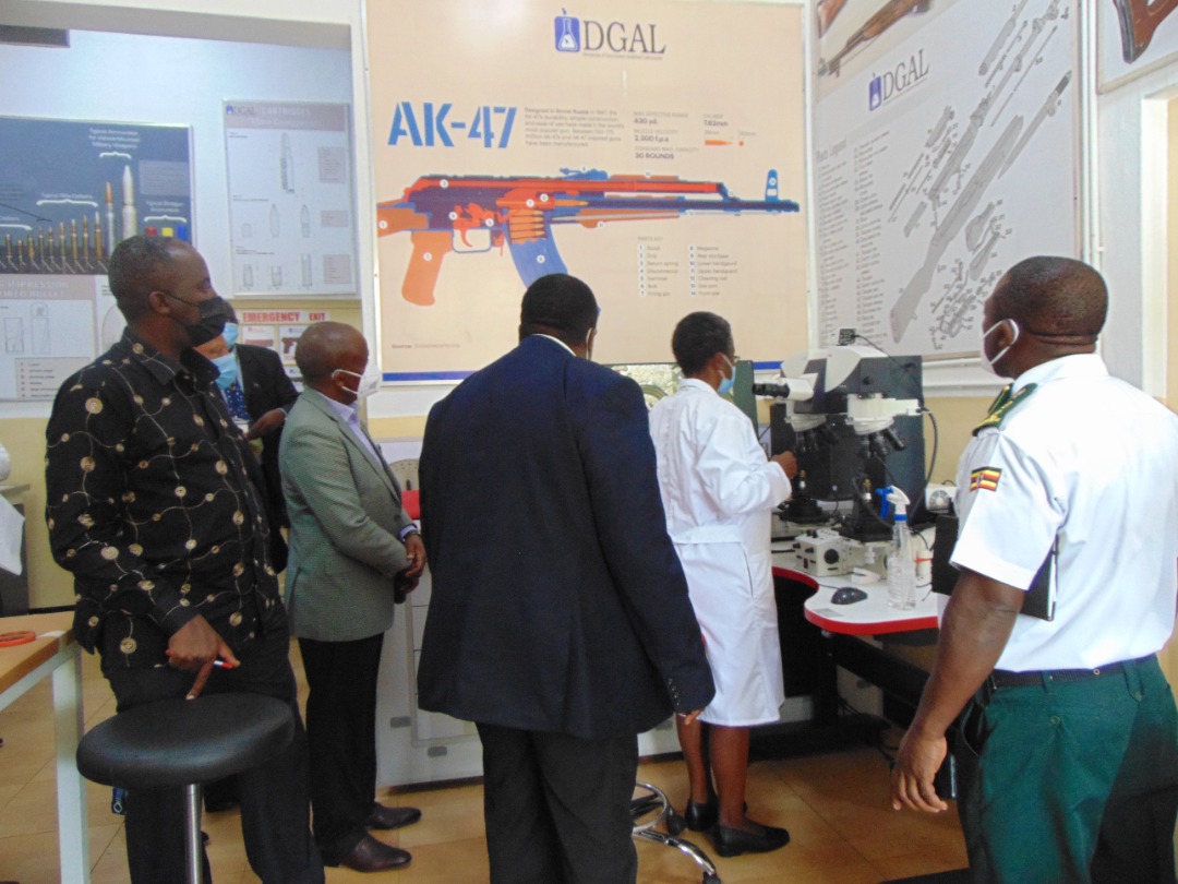 Home | Ministry of Internal Affairs Uganda